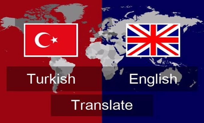 Professionally translate english to turkish or turkish to english by ...