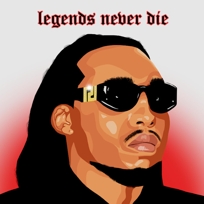 Draw a custom graphic design for you by Encroo | Fiverr