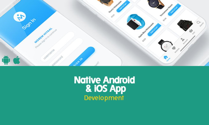 Develop Ios And Android Apps By Htgwebhost Fiverr 5320