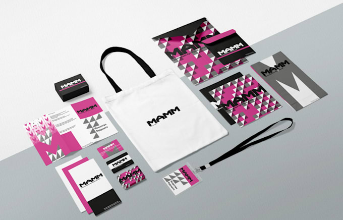 Design posters, identity in illustrator for you by Krainosti_ | Fiverr