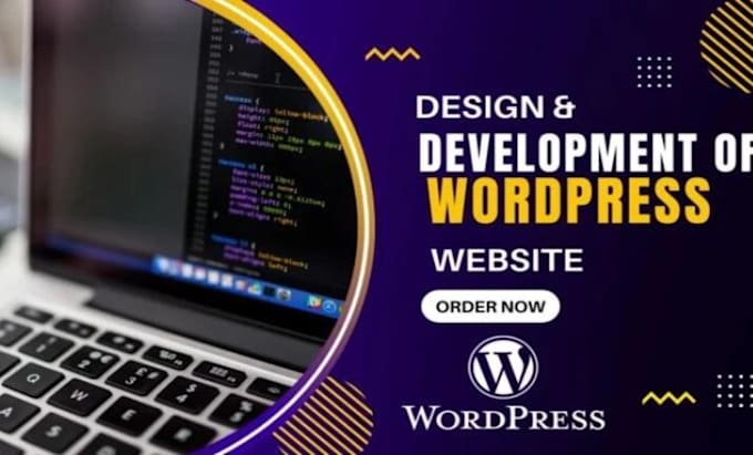 Wordpress website creation and customization by Alishair570 | Fiverr
