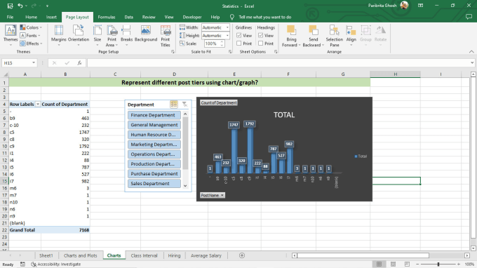 Do advance excel, sql database, case study analytics and data analytics in 1 day by ...