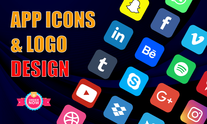 Design custom 3d icon for website and mobile app logo by Chandio_design ...