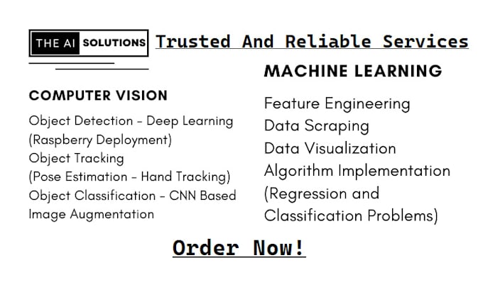 Do computer vision, image processing, app development by Nabeelahmed535 ...