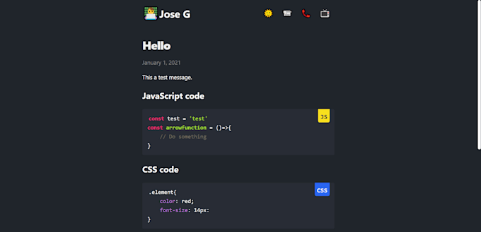 Do Web Pages Including Html Css Javascript Frameworks Css And React By Josegomez04 Fiverr