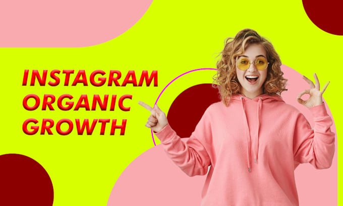 Promote your instagram account to get real growth by Itsumona | Fiverr