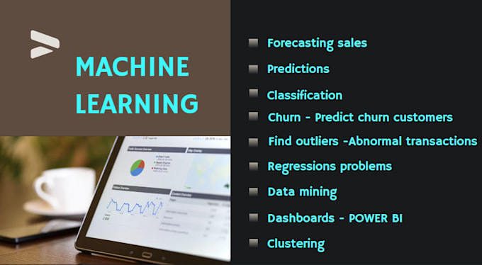 Do data science and machine learning models , forecasting in python by ...