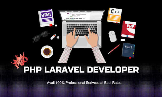 Fix install or develop php laravel and codeigniter website by Amnaa09 | Fiverr