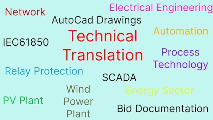 Translate technical engineering documents for you by Themuinov | Fiverr