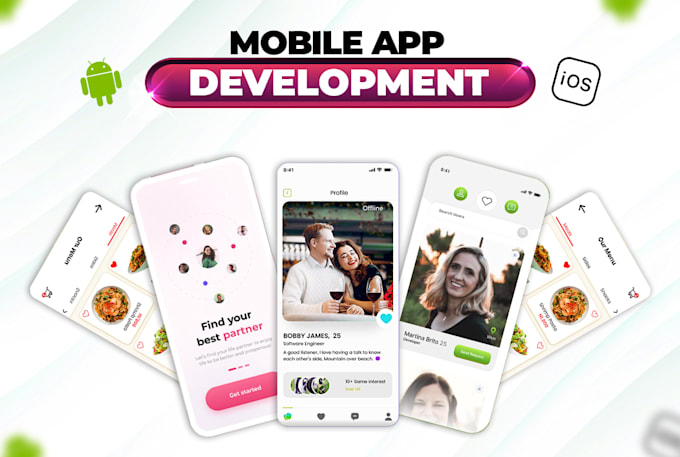 Develop ios android mobile app by Inceptives | Fiverr Develop ios android mobile app by Inceptives | Fiverr