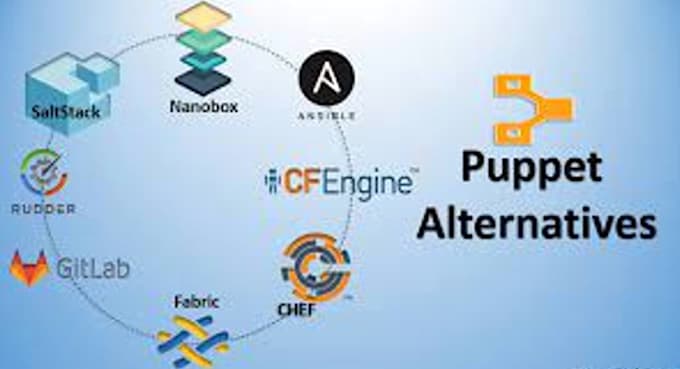 Infrastructure automations using bash , puppet by Satishk282 | Fiverr