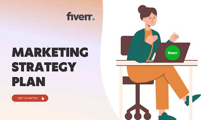 Prepare realistic digital marketing strategy plan by Rybkinachristin ...