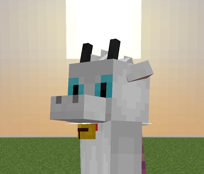 Custom player model for optifine working only for you by Wilwe4 | Fiverr