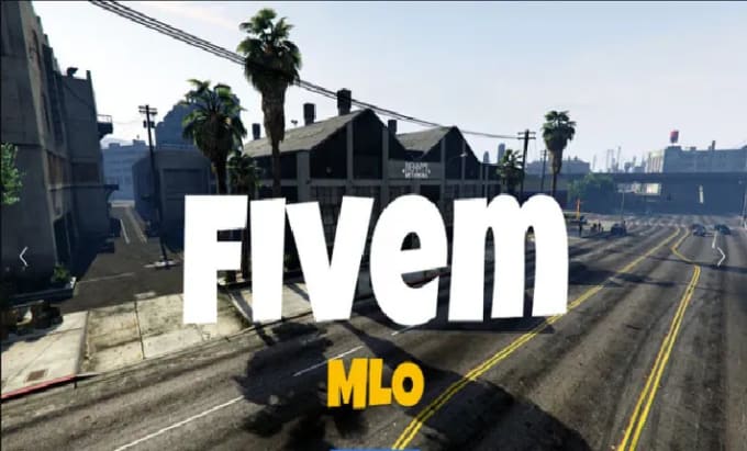 Customize and edit mlo , fivem map,fivem dev, fivem server,custom prop ... Customize and edit mlo , fivem map,fivem dev, fivem server,custom prop ...