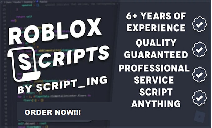 Code Any Script You Want On Robloxroblox Maproblox Scriptingroblox