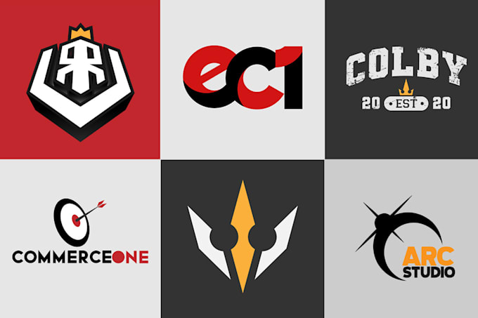 Design a company logo for businesses, small or big by Starlevi926 | Fiverr