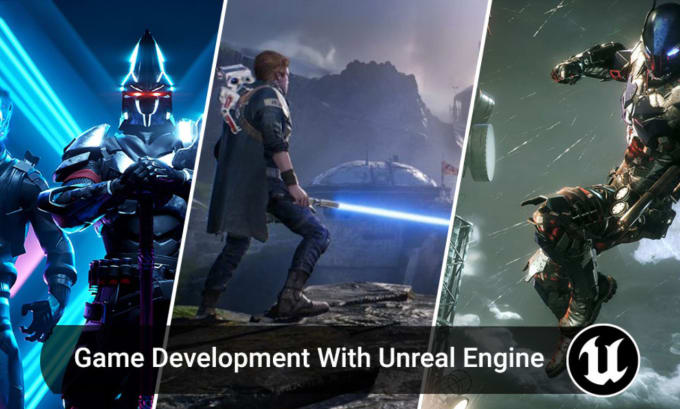Build unreal engine game, unreal engine multiplayer game ue4 ue5 game ... Build unreal engine game, unreal engine multiplayer game ue4 ue5 game ...