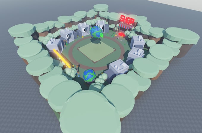 Build You A Roblox Build By Aidanjamess Fiverr