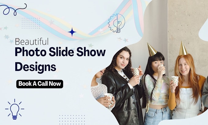 Create a beautiful birthday photo slide show for you by Akinduk2002 ...