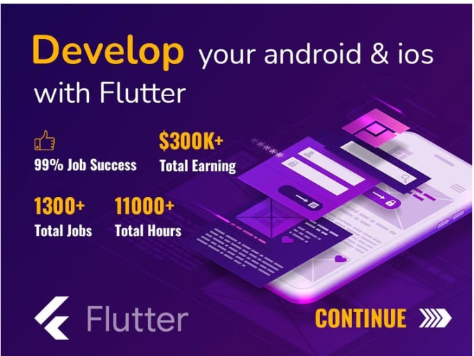 Flutter App Developer Flutter App Flutter Development Flutter Hybrid App By Simpallm Fiverr