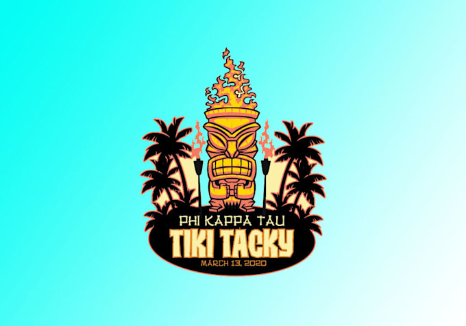 Design meaningful tike war god logo in 24 hours by Smite_jacey | Fiverr