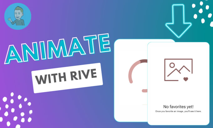 Create simple rive animations for you by Nexlay | Fiverr Create simple rive animations for you by Nexlay | Fiverr
