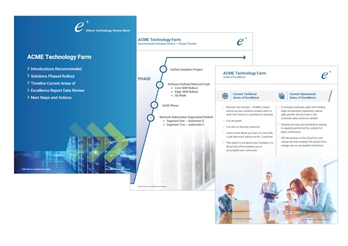 Recreate your brochure, proposal design as a word template by Itshemangi | Fiverr