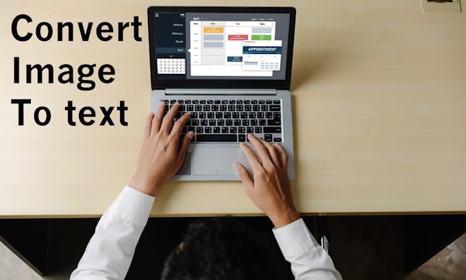 Convert image to text, data entry and typing by Softians | Fiverr