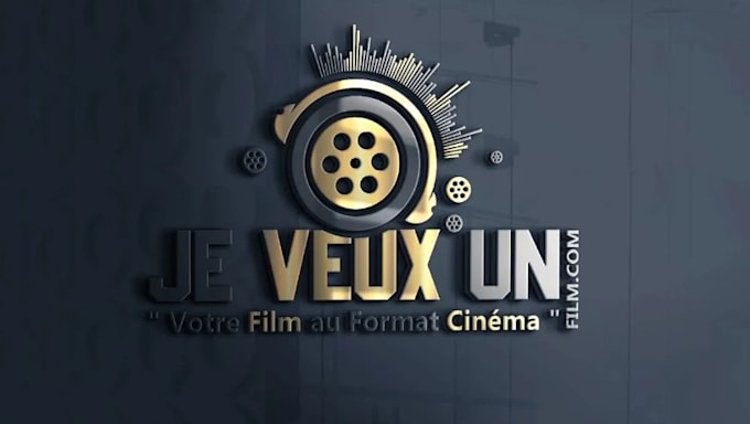 Design awesome film production logo by Christie_ford | Fiverr