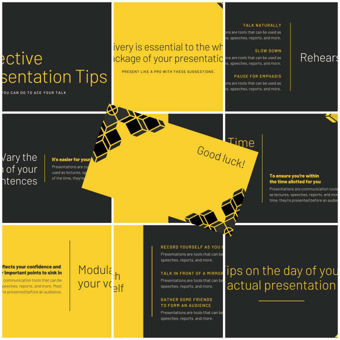 Create an impressive powerpoint presentation design by Ouadaniismailou ... Create an impressive powerpoint presentation design by Ouadaniismailou ...