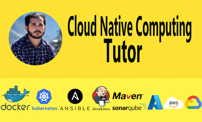 Teach cloud native computing by Khaliqurr | Fiverr