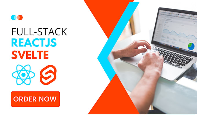Do Full Stack In Reactjs By Ammar1818 Fiverr