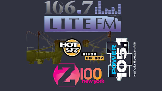 Play your song on top 4 iheart radio station by Savin_biggs | Fiverr