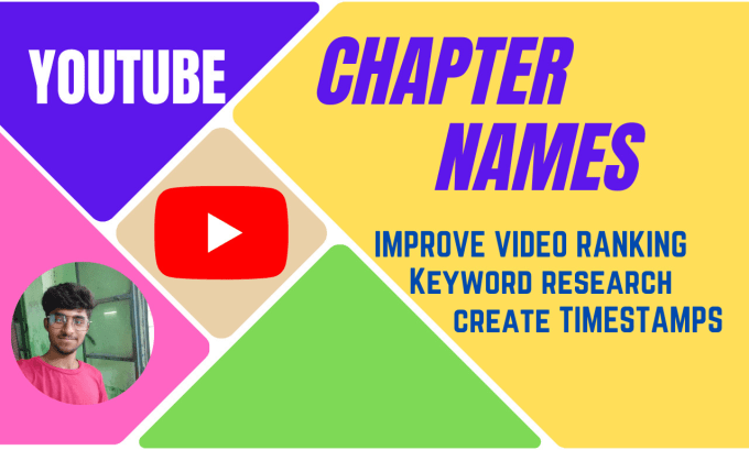 Create youtube timestamps, seo friendly video chapter names by ... Create youtube timestamps, seo friendly video chapter names by ...