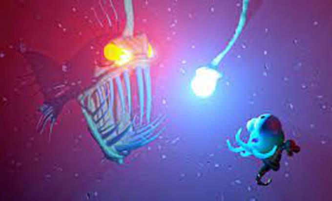 Create a creative animation 3d by Aynameer | Fiverr