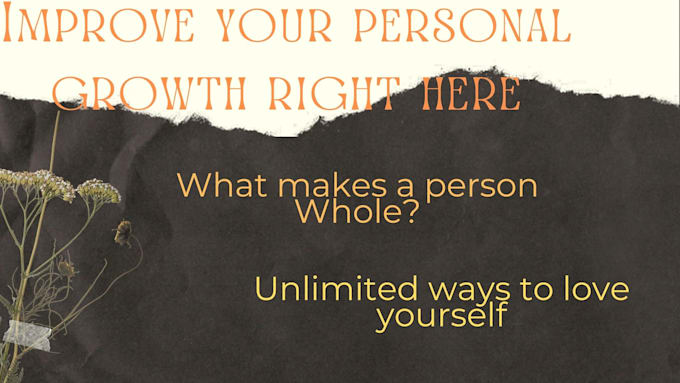 Listen you with pure dedication by Growingseed | Fiverr