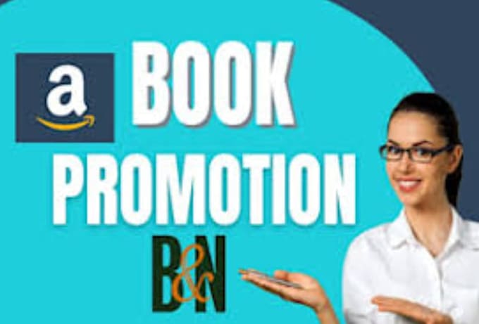 Do book, ebook, children book promotion, christain book promotion by ...