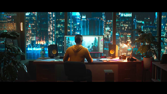 Create unreal engine 5 environments, levels and worlds by Cleanworkk | Fiverr