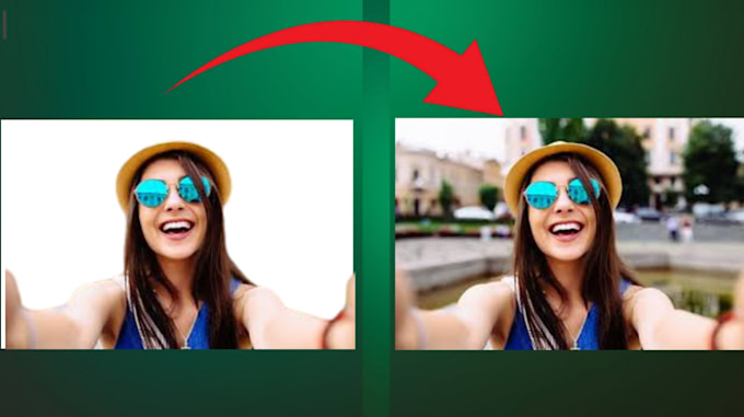 Change, remove background ,collor change from images, by Sujit2002 | Fiverr