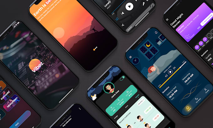 Create attractive design as per your requirements by Ux_triad | Fiverr