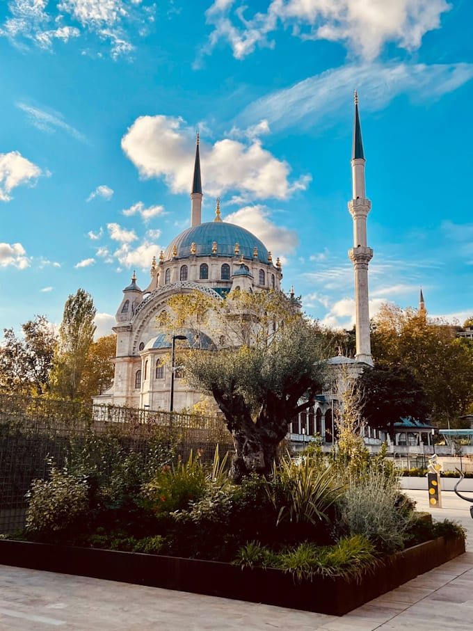 Make you a personalized itinerary for your trip to turkey by ...