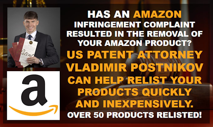 Draft a letter of non infringement from legal counsel by Postnikovlaw ...