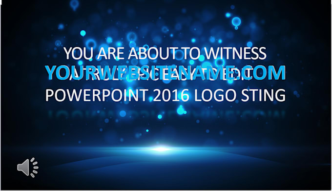 Create your string logo animation by Ladyit | Fiverr