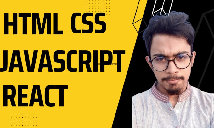 Be your frontend web developer by Ashrafat | Fiverr