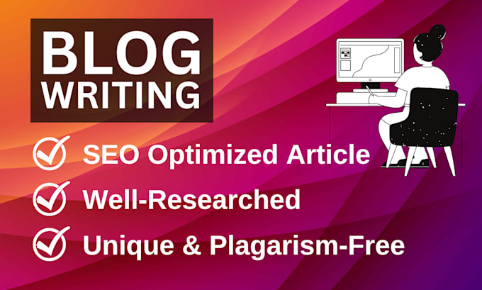 Write seo optimized article and blogs that converts by Belleandchic ... Write seo optimized article and blogs that converts by Belleandchic ...