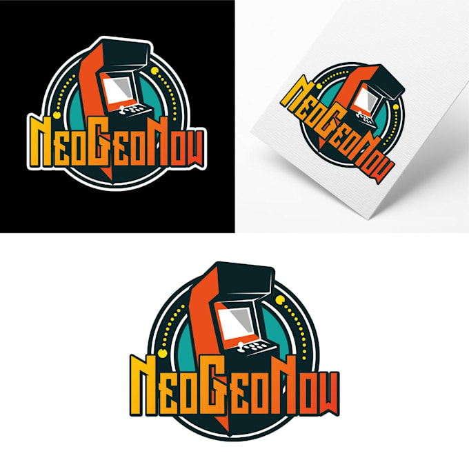 Do 3d and minimalist log design by Sophie_willl | Fiverr