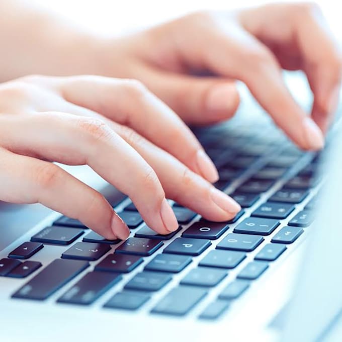 Do Excel Data Entry Copy Paste Typing And Data Entry By