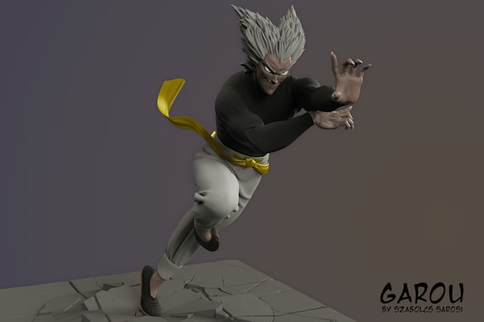 Turn your ideas into professional 3d characters by Tallhun3d | Fiverr