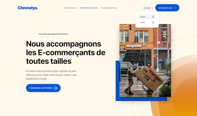 Create, clone, redesign single application by Davidpouani | Fiverr