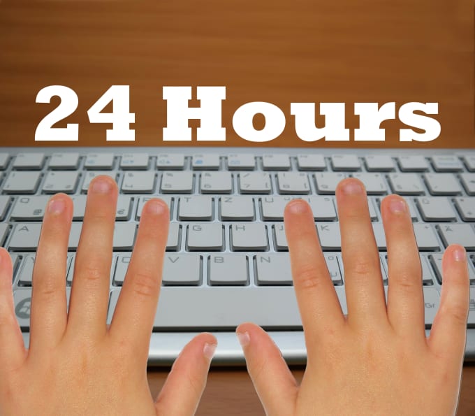 Write a 500 word article within 24 hours by Russflex | Fiverr
